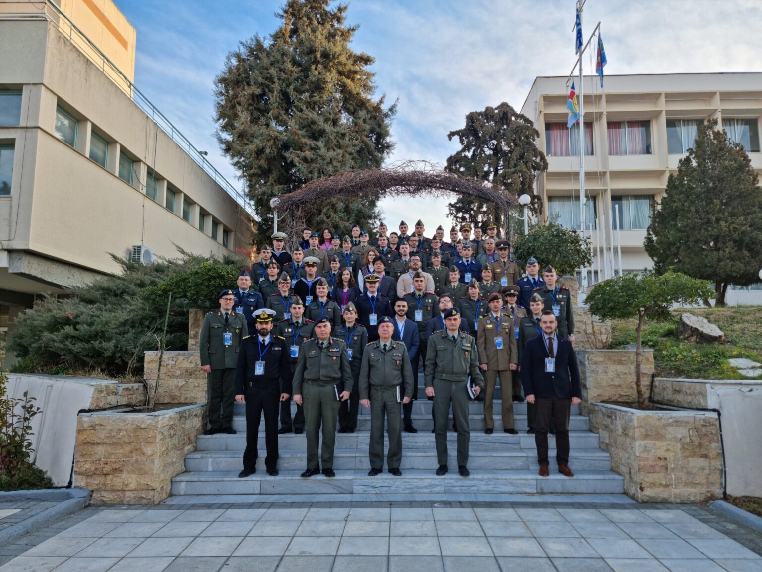 Εκπαιδευτικές Δραστηριότητες – Στρατιωτική Σχολή Αξιωματικών Σωμάτων