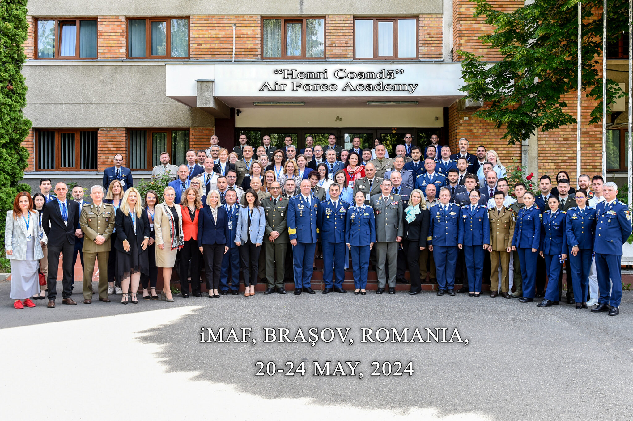 HMACSO participation in the International Military Academic Forum ...